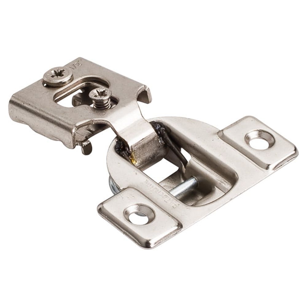 Hardware Resources 3390 3390 Series 1/2" Overlay Adjustable Concealed ...