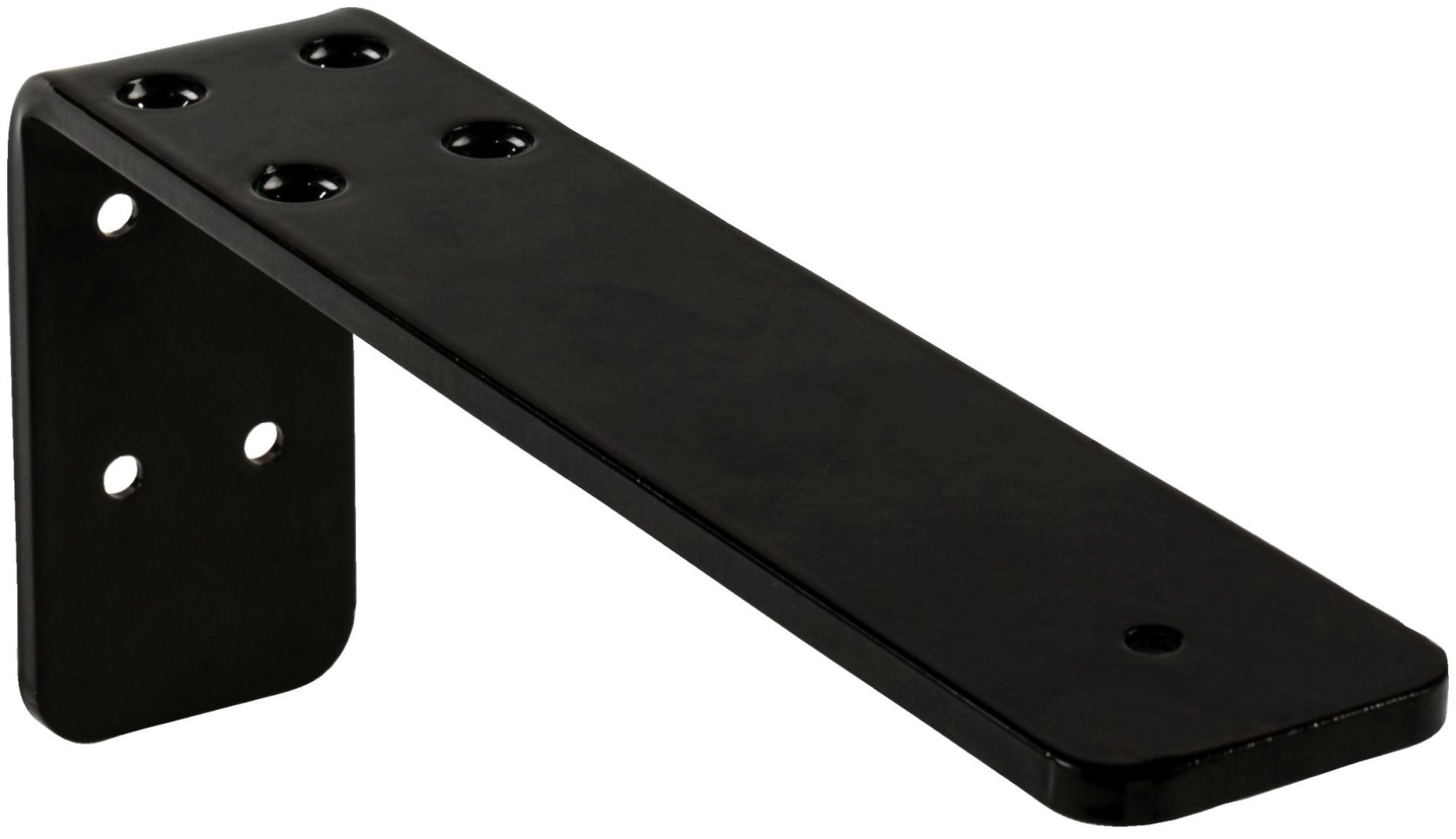 Hardware Resources Ctopsup10-L Solid Steel L-Shaped Countertop Counter ...