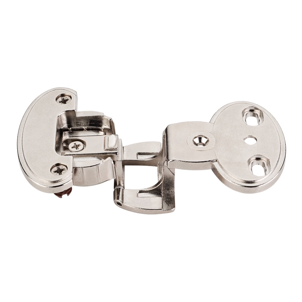 Hardware Resources Hr0086 Full Inset Concealed Euro Hinge - Nickel ...