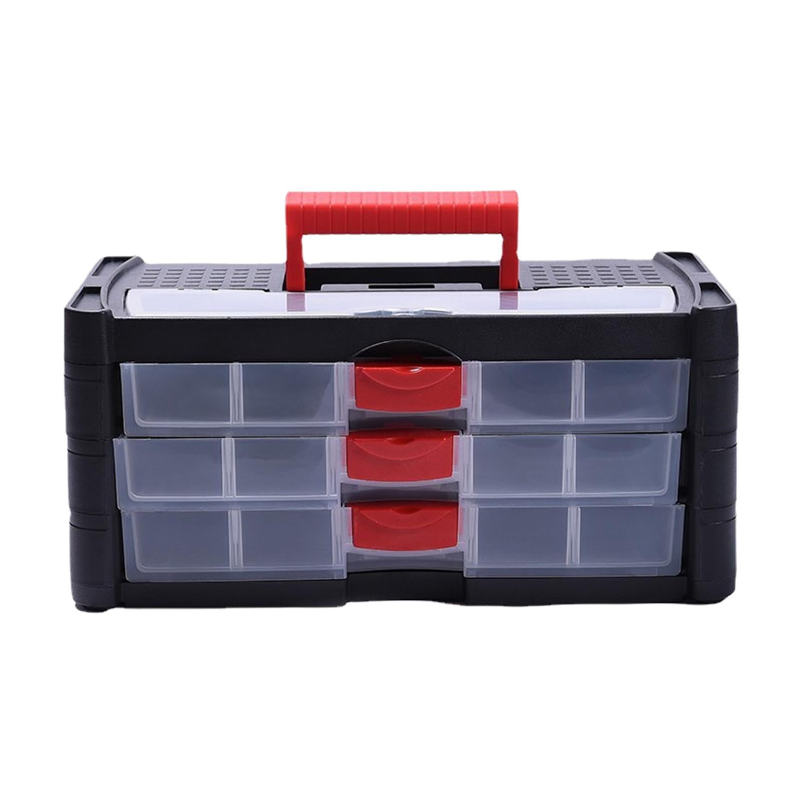 Hardware Storage Storage Case Multipurpose Organizer Carrying Storage ...