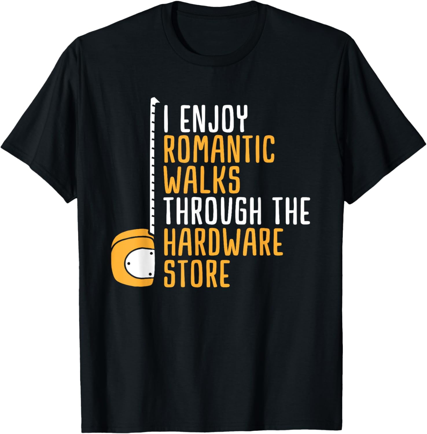Hardware Store Tools Dad Handyman Humor T-Shirt - Walmart.com