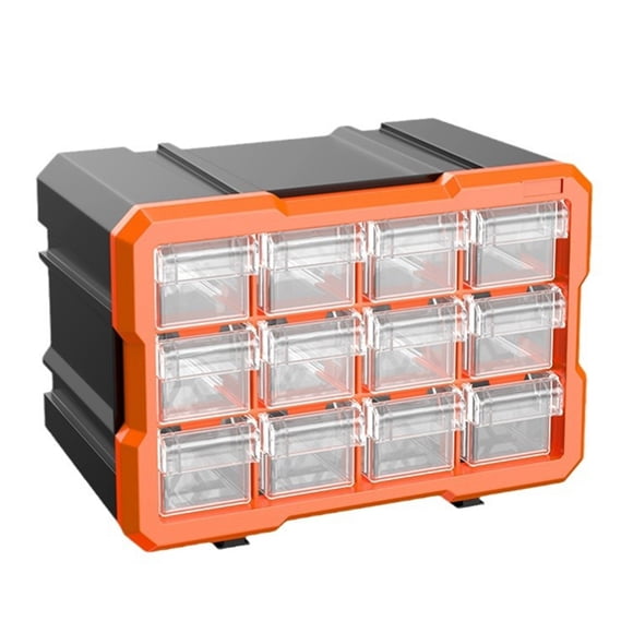 Nuts And Bolts Storage