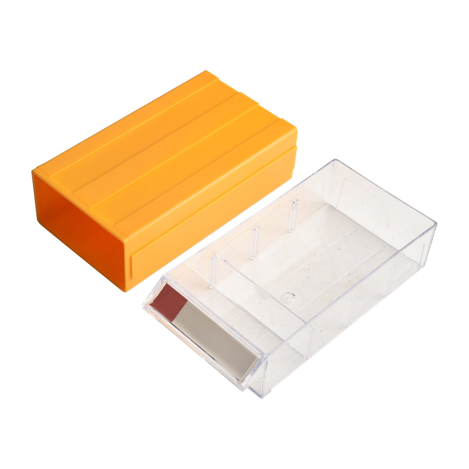 Hardware Tool Storage Box Stackable Plastic Screw Nail Beads Storage ...