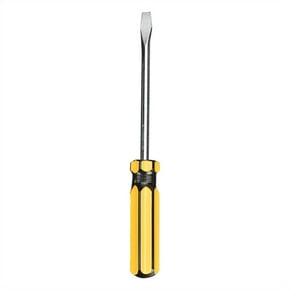 Flathead Screwdriver