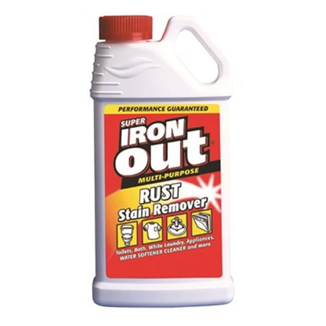 HardwareExpress IO30N Super Iron Out Powder Rust Remover- 28 oz ...