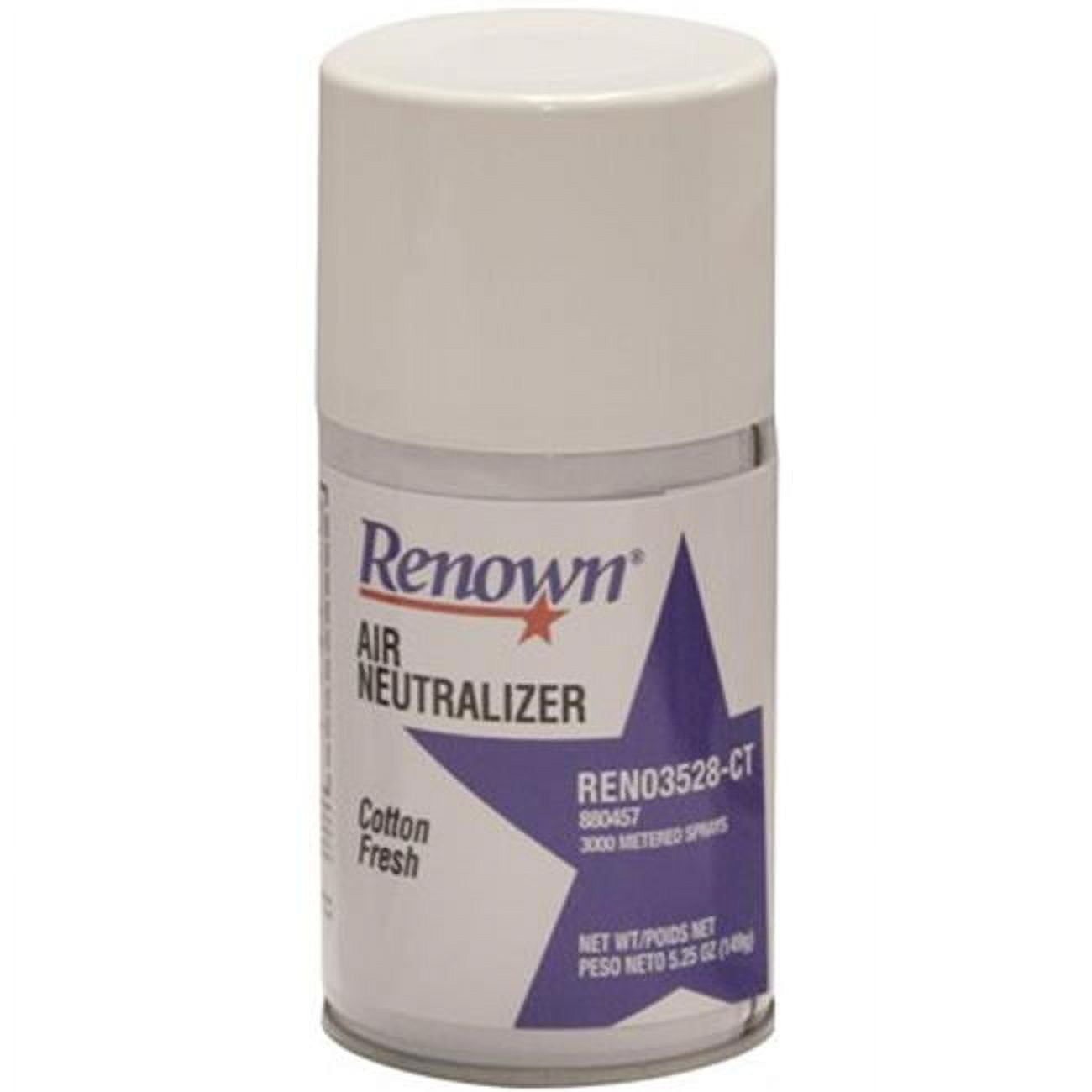 HardwareExpress REN03528-CT Renown Premier Aerosol Dispensing Refill ...