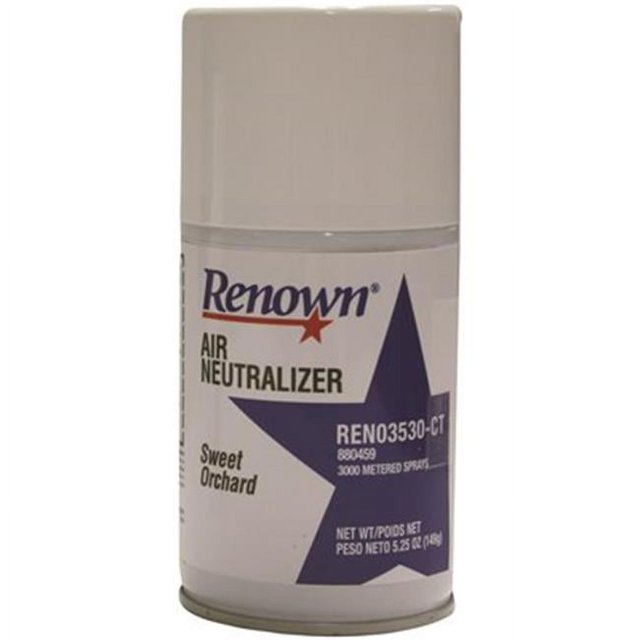 HardwareExpress REN03530-CT Renown Premier Aerosol Dispensing Refill ...