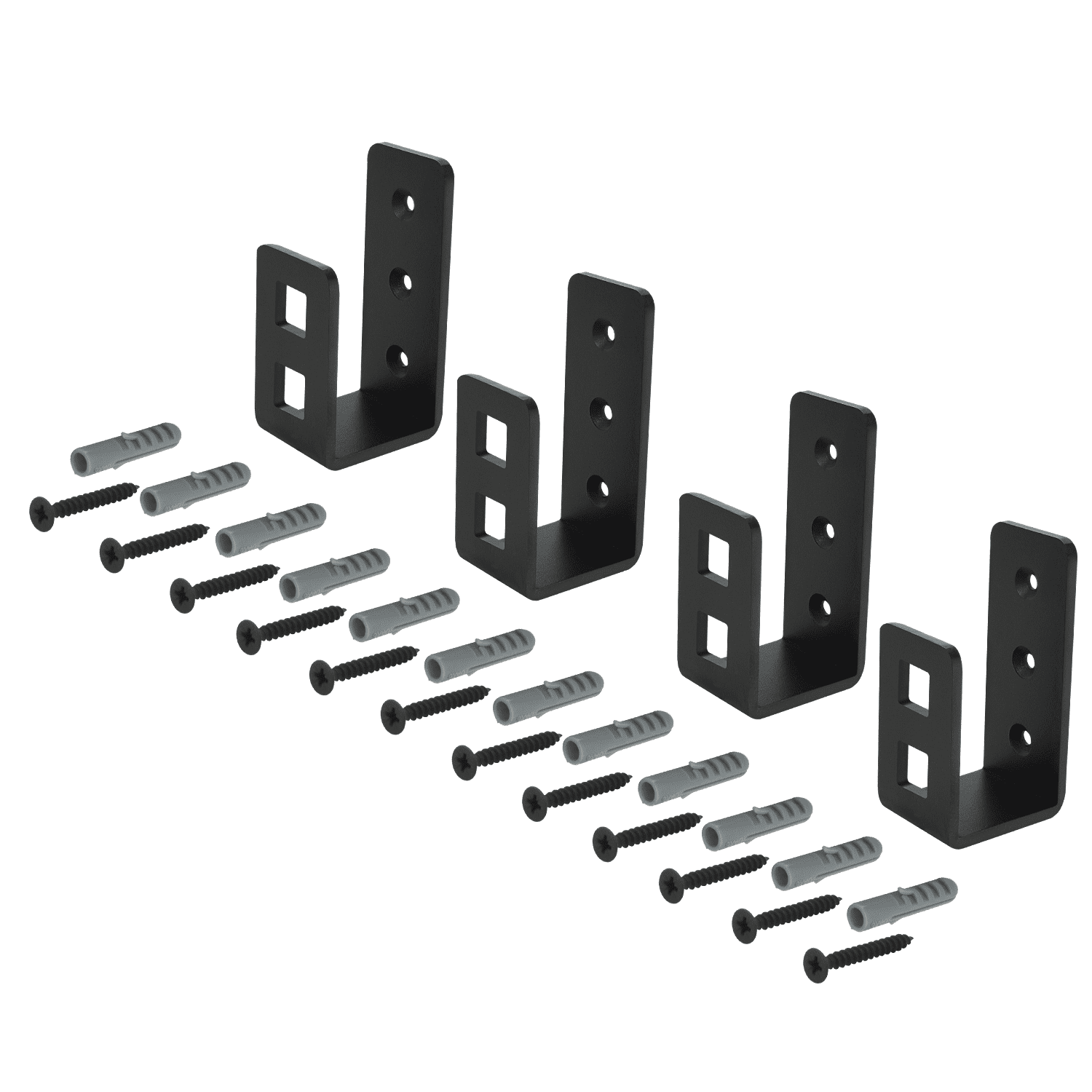 HardwareX Heavy Duty Indoor Door Lock Hardware with Screws - Supply ...