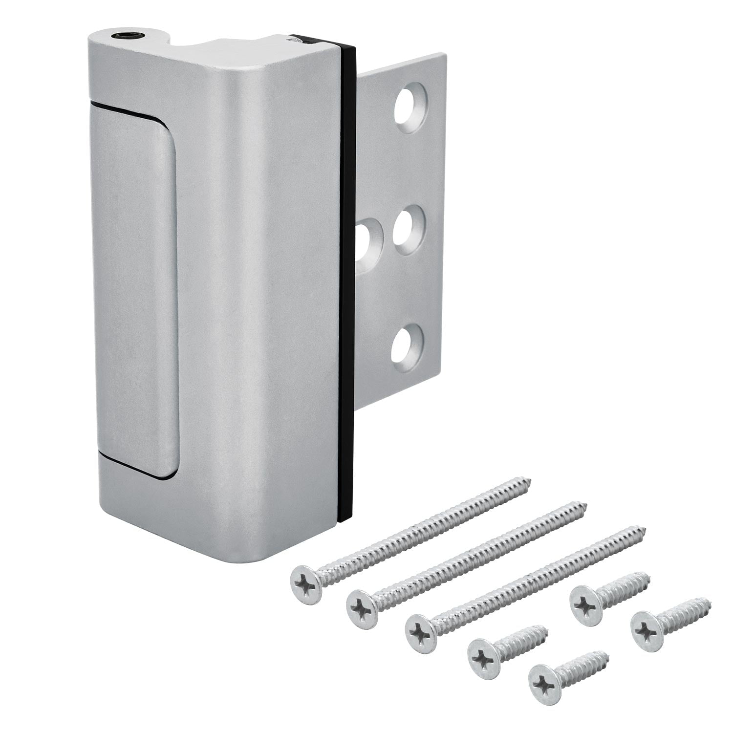 HardwareXsupply Heavy-Duty Privacy Door Latch Reinforcement Lock ...