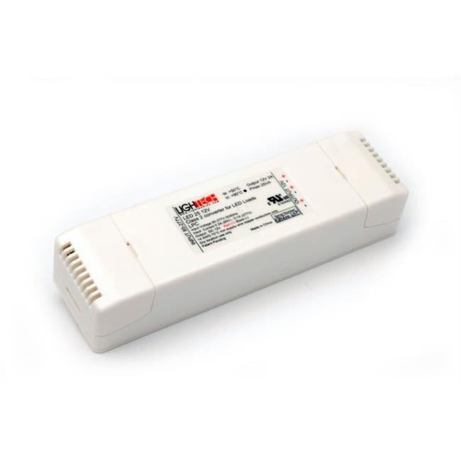 Hardwire Power Supply 24V DC 1-30 watt Not Dimmable White - Walmart.com