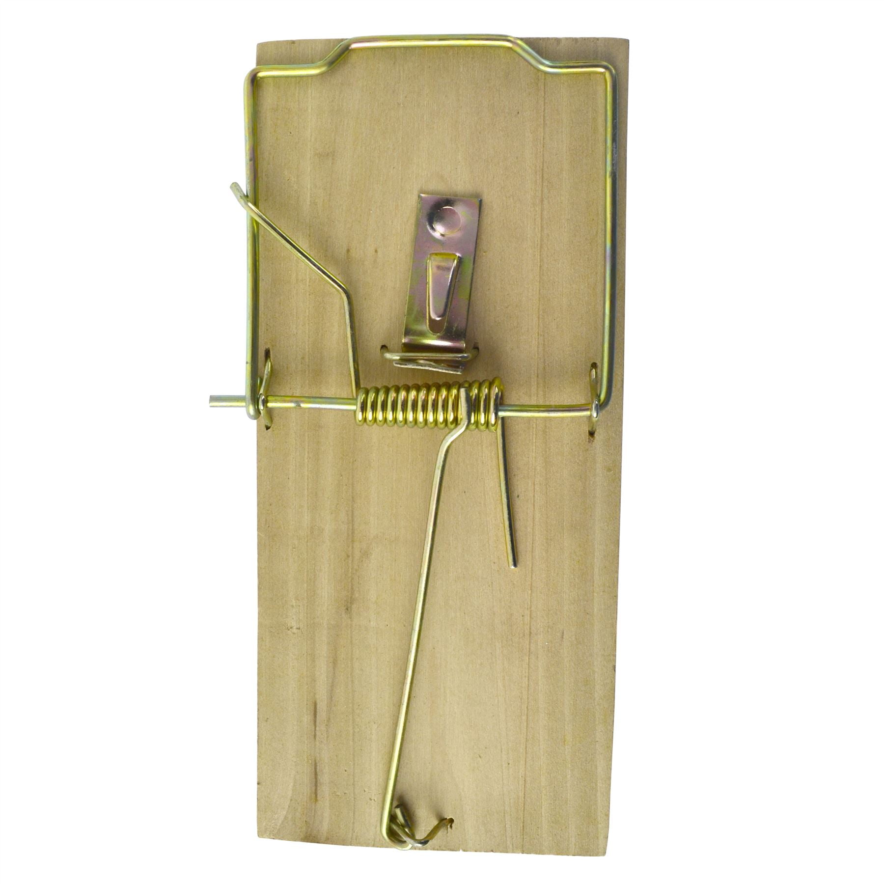Hardwood Classic Large Rat Trap Pest / Vermin Control SIL282 - Walmart.com
