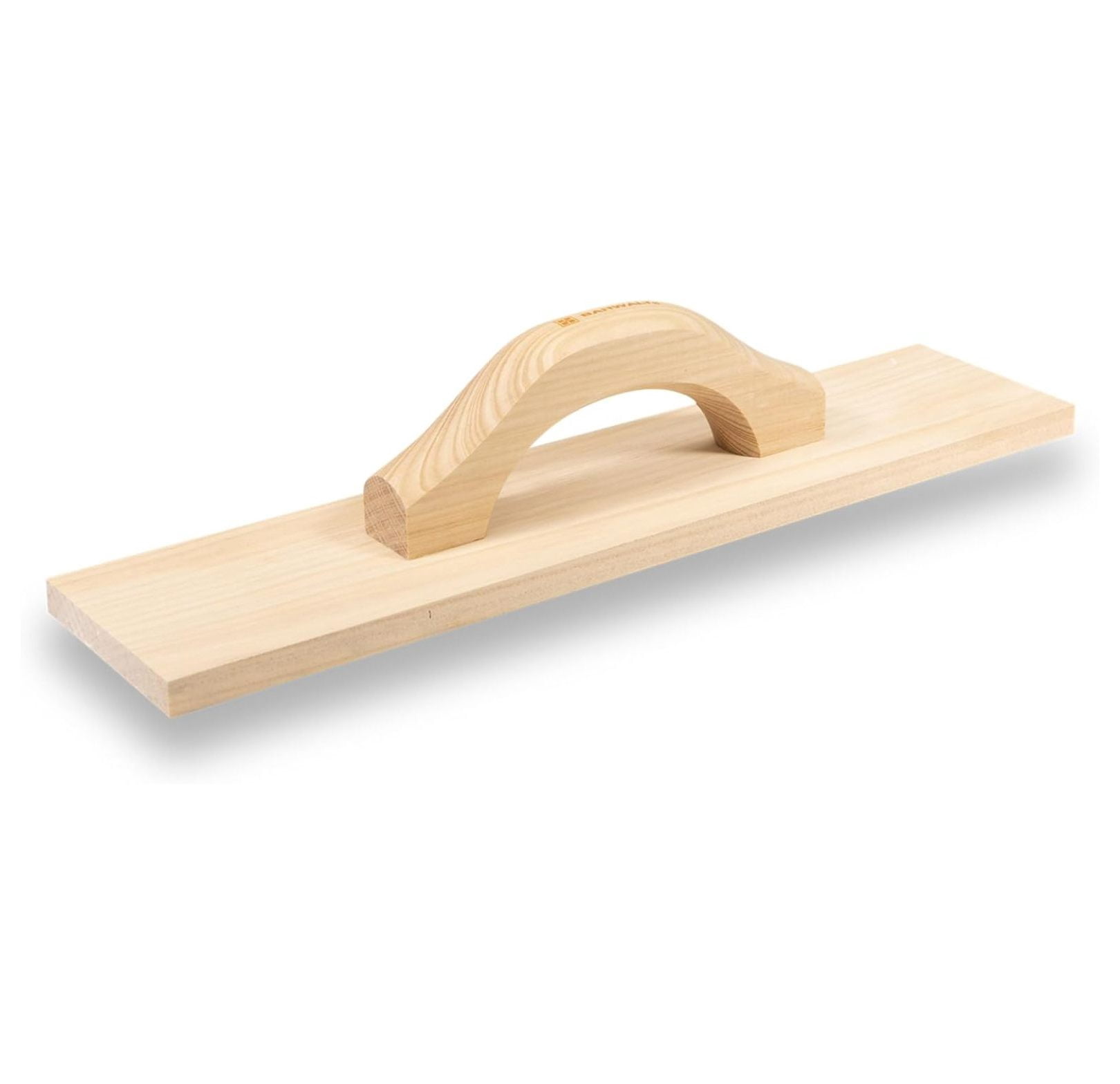 Hardwood Concrete Float, 16 x 4 Inch, For Dry Pack Cement Shower Floors ...