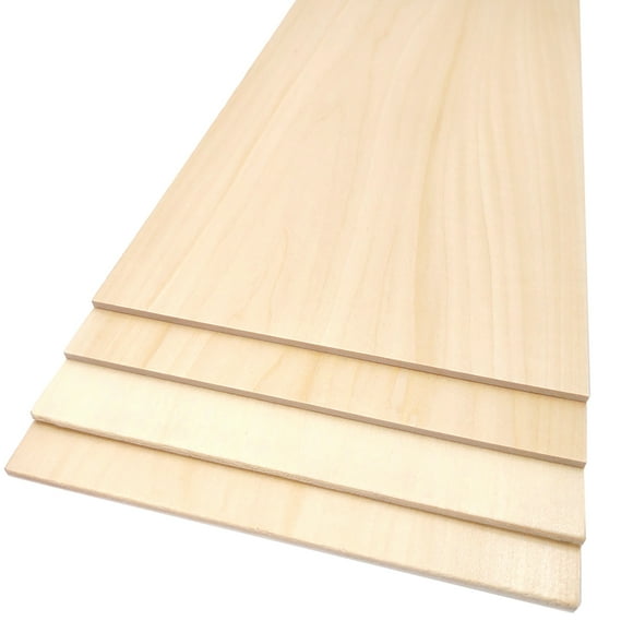 Craft Wood in Wood & Blank Crafting Surfaces - Walmart.com