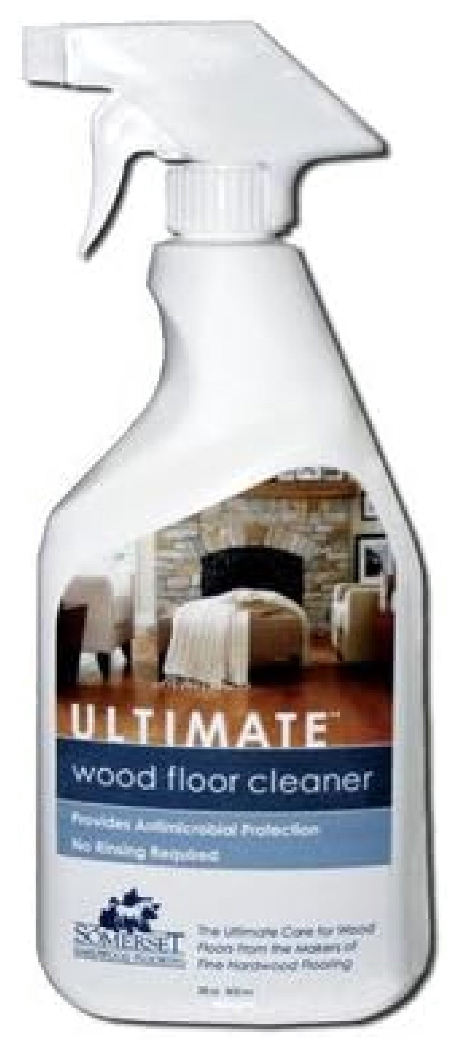 Hardwood Floor Cleaner - 28 oz - Wood Floor Cleaner Spray - Non-Toxic ...