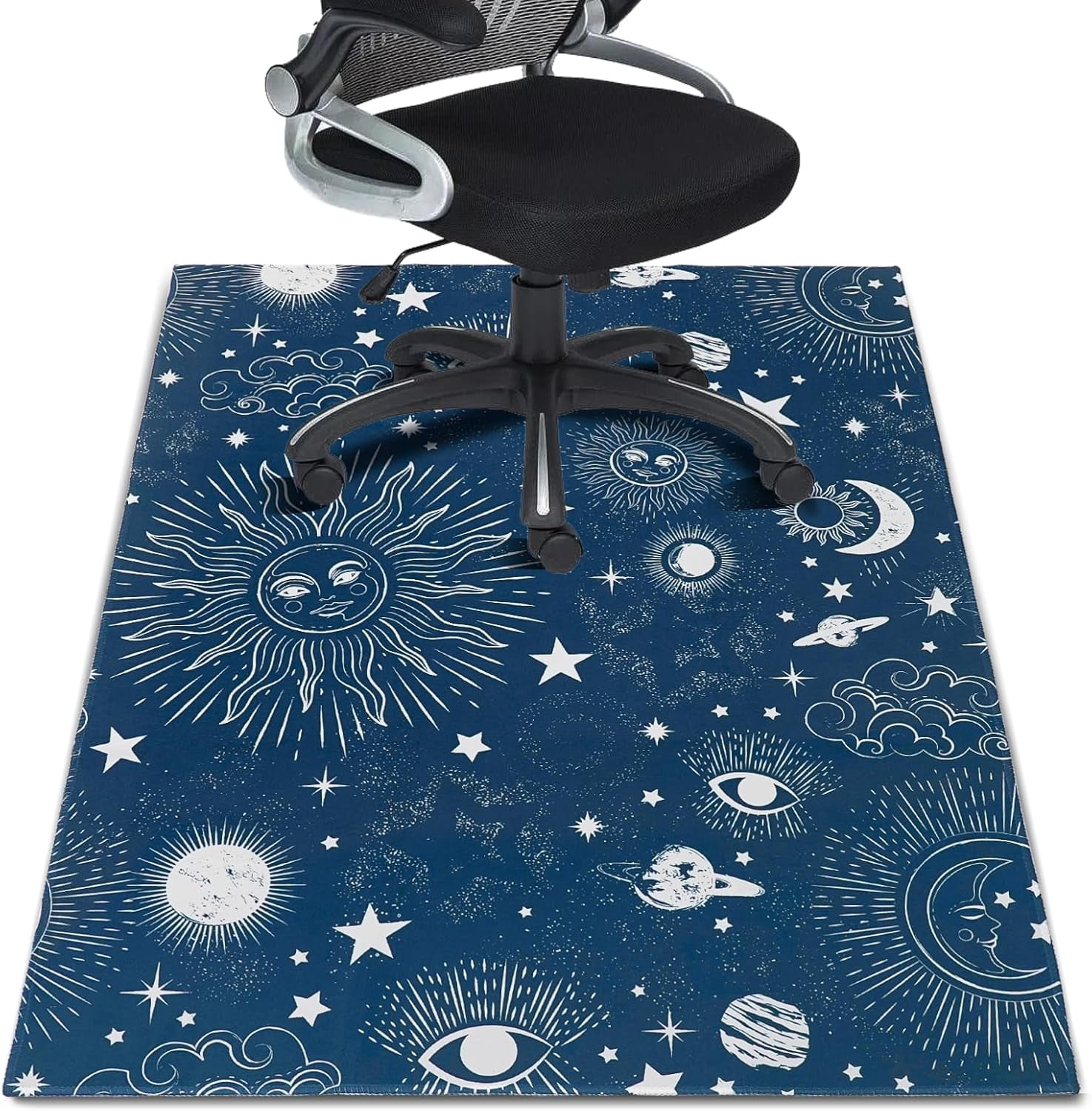 Hardwood Floor Office Chair Mat 36