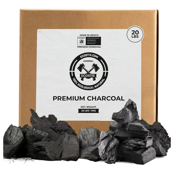 Lump Wood Charcoal