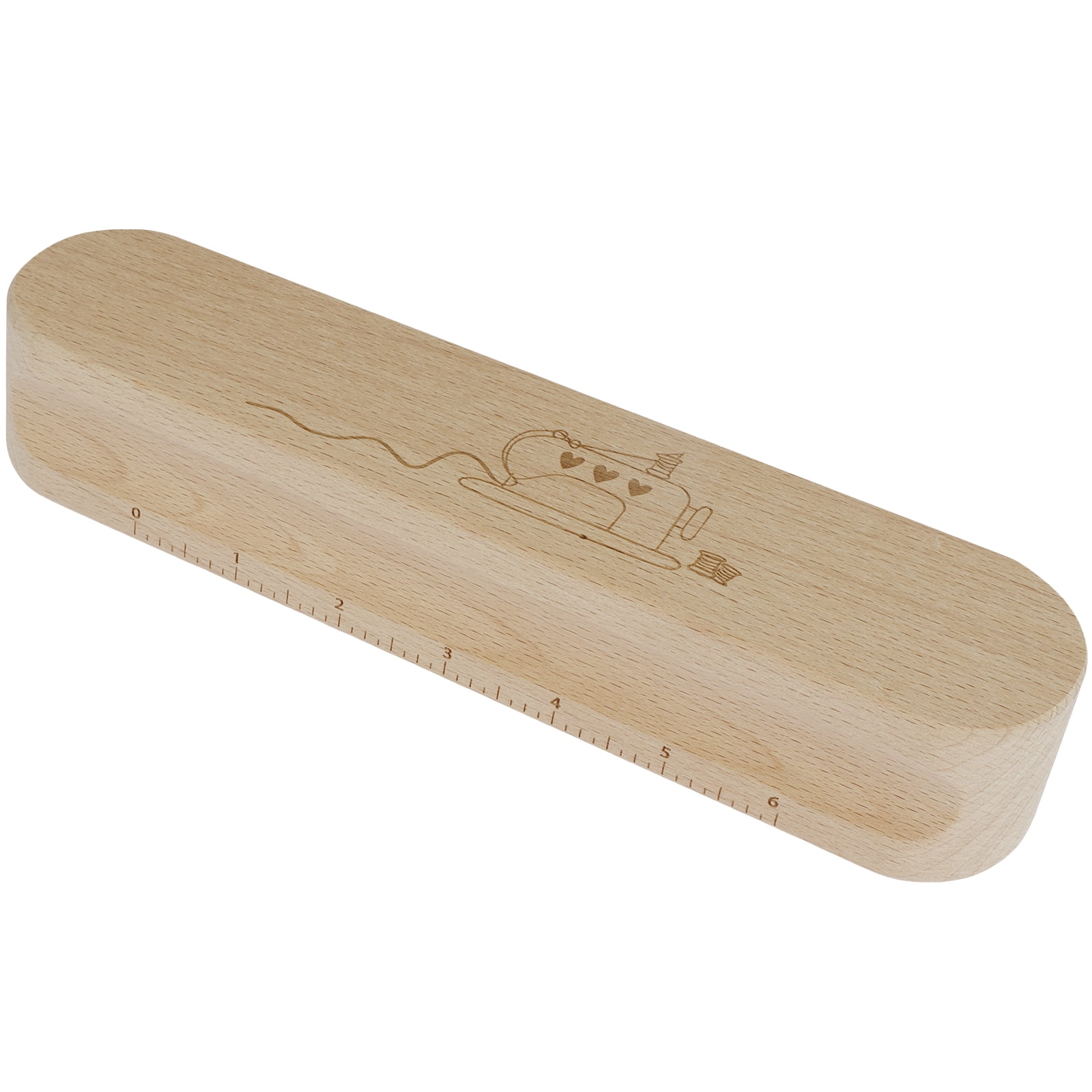 Hardwood Tailors Clapper Portable Clapper Sewing Tool Wooden Quilter ...