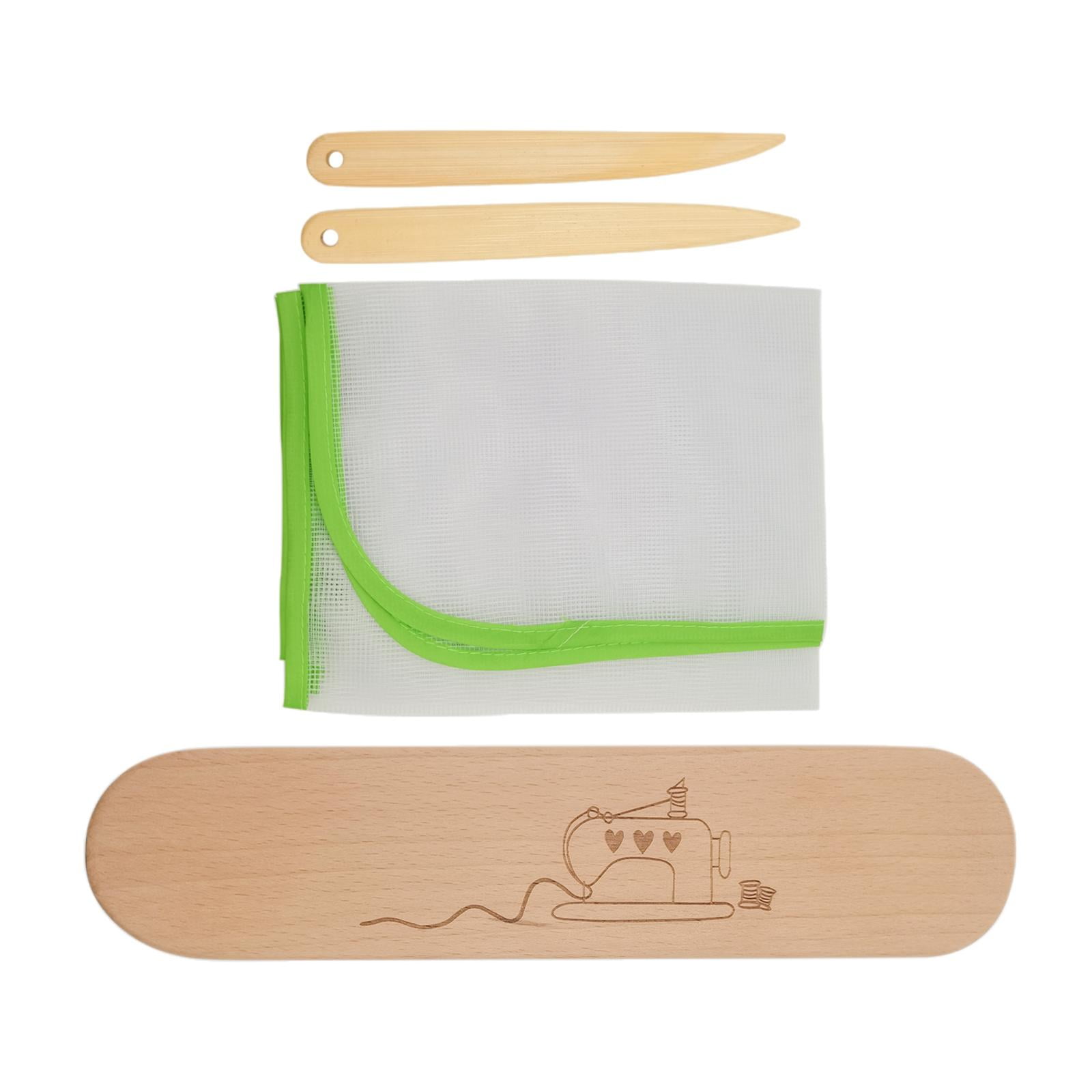 Hardwood Tailors Clapper Quilting Embroidery Ironing Mat Ironing Set ...