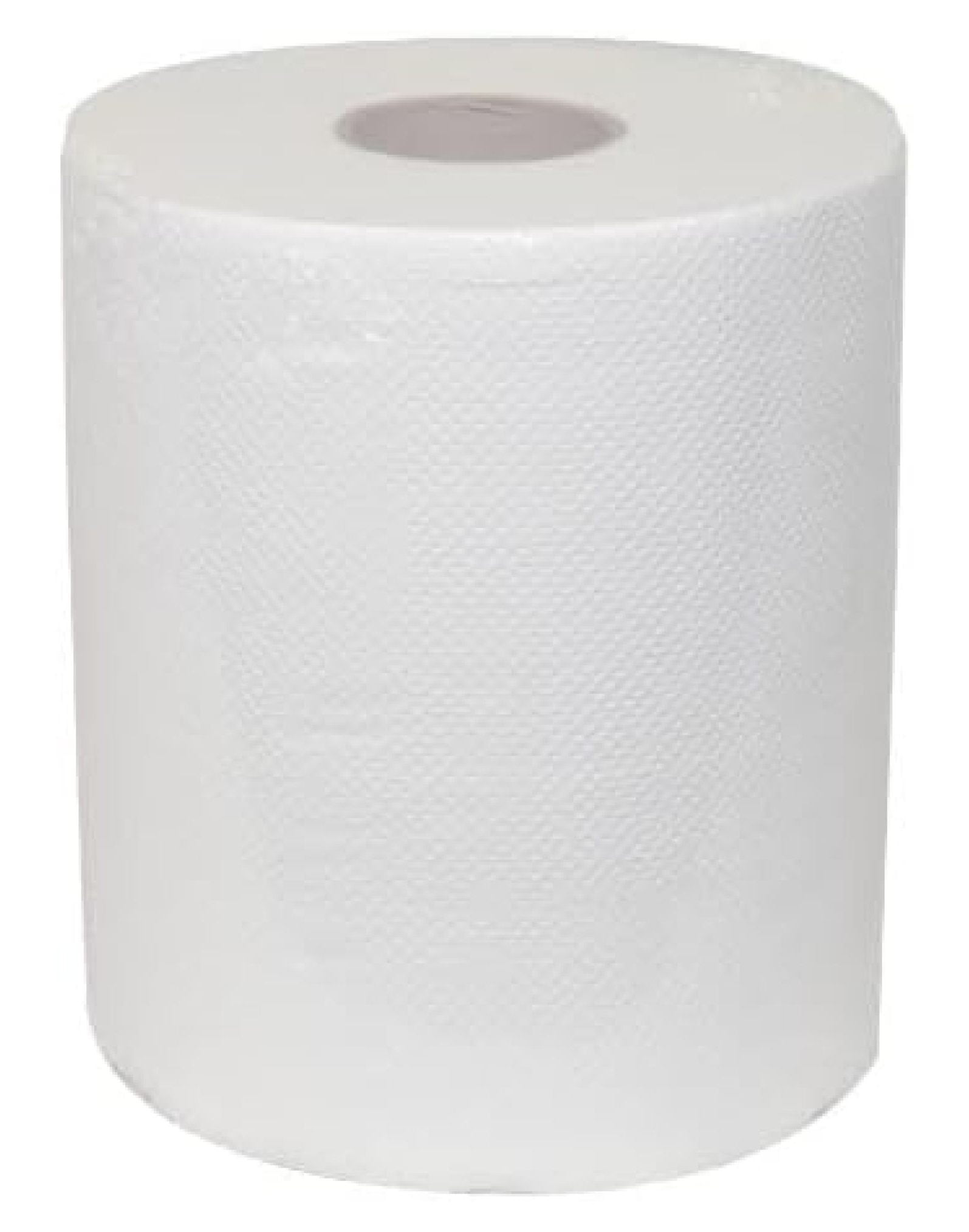 Hardwound Paper Towel Rolls, White 12 Pack, 8 Inch x 600 Feet, 1-Ply, 2 ...
