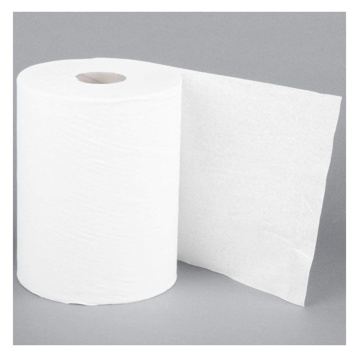 Hardwound Roll Towel Dispenser Paper Towels -Bulk Case for Business ...