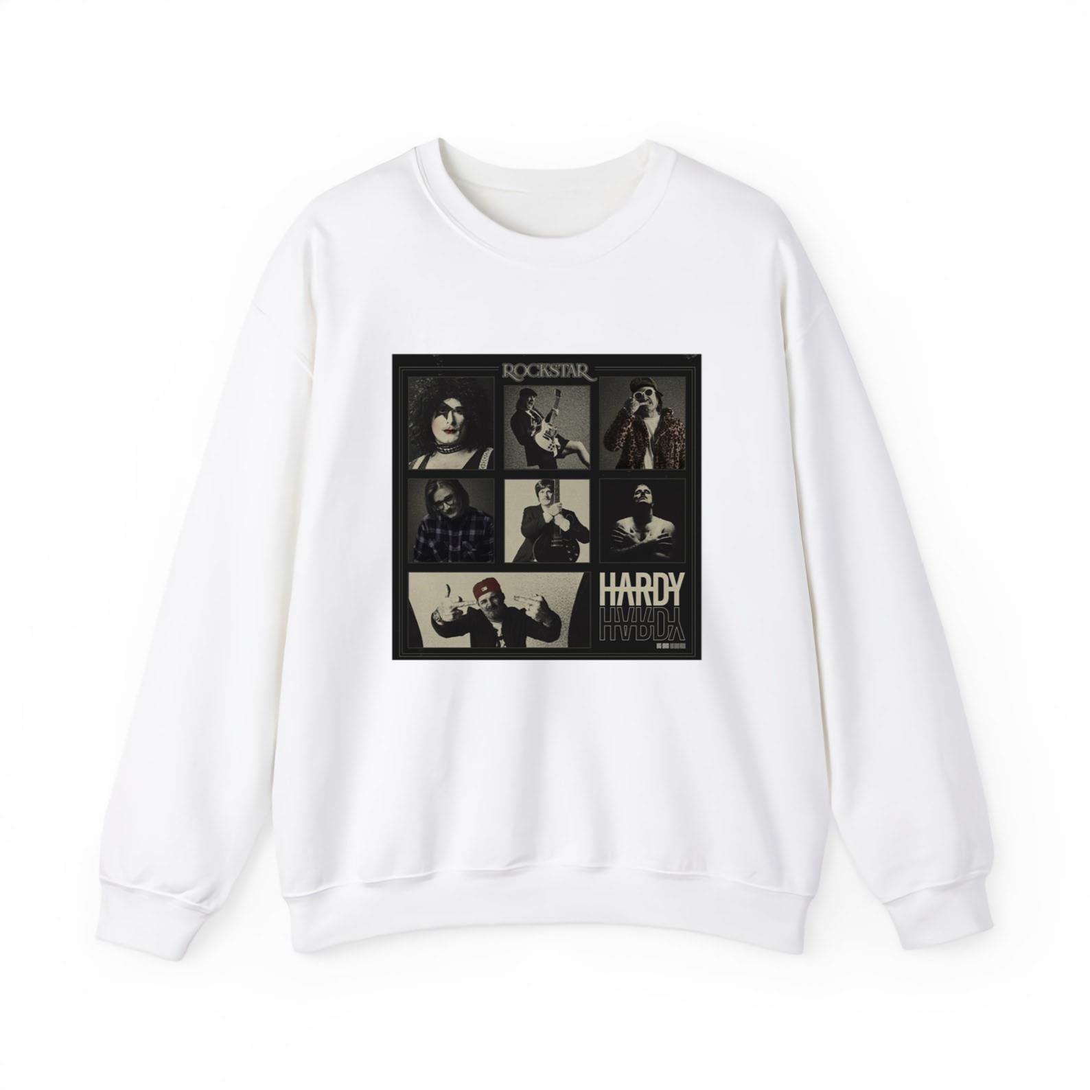 Hardy 2024 Concert Shirt, Hardy Quit Tour 2024 T-Shirt, Hardy Fan Gift ...