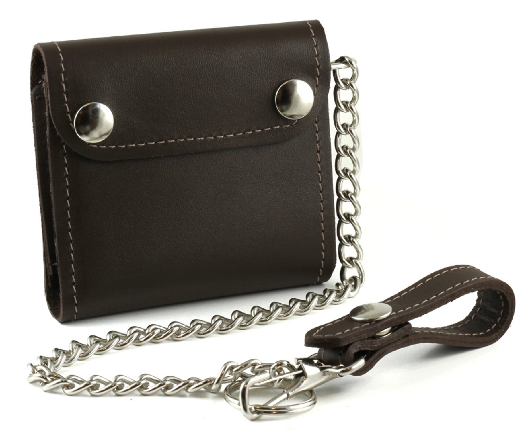 Hardy Bifold Wallet with Chain - Walmart.com