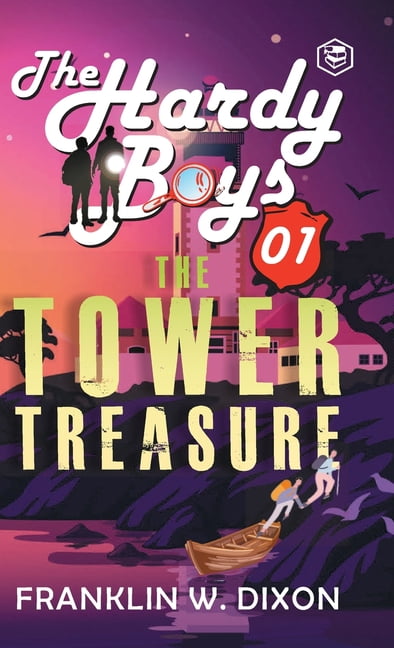 Hardy Boys 01: The Tower Treasure (The Hardy Boys) [Hardcover Deluxe ...