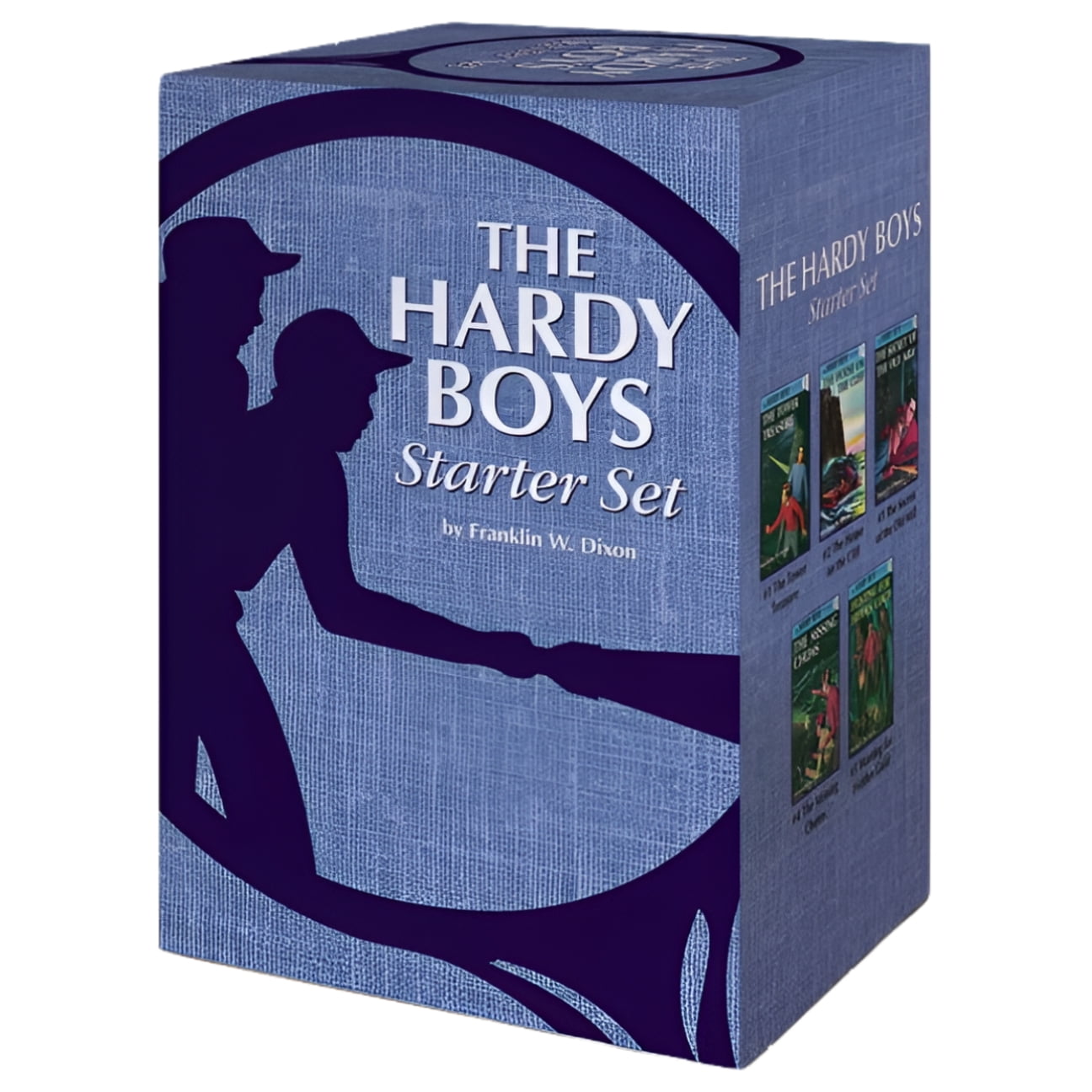 Hardy Boys Hardy Boys Starter Set, the Hardy Boys Starter Set ...