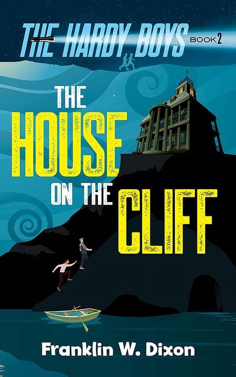 Hardy Boys Mysteries The House on the Cliff, (Paperback) - Walmart.com