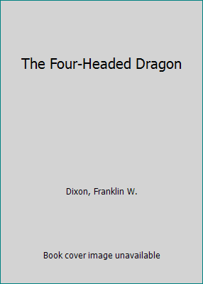 Pre-Owned The Four-Headed Dragon (Hardcover) 0671423401 9780671423407 ...