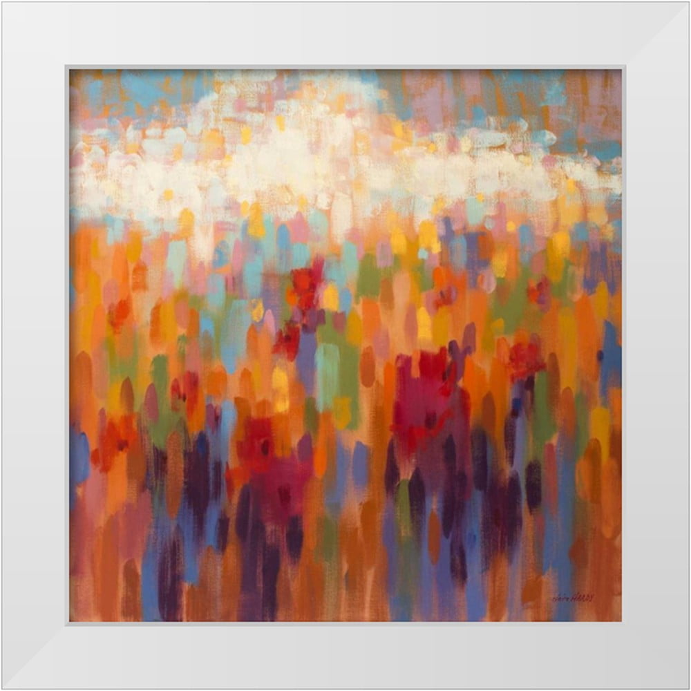 Hardy, Claire 15x15 White Modern Wood Framed Museum Art Print Titled ...
