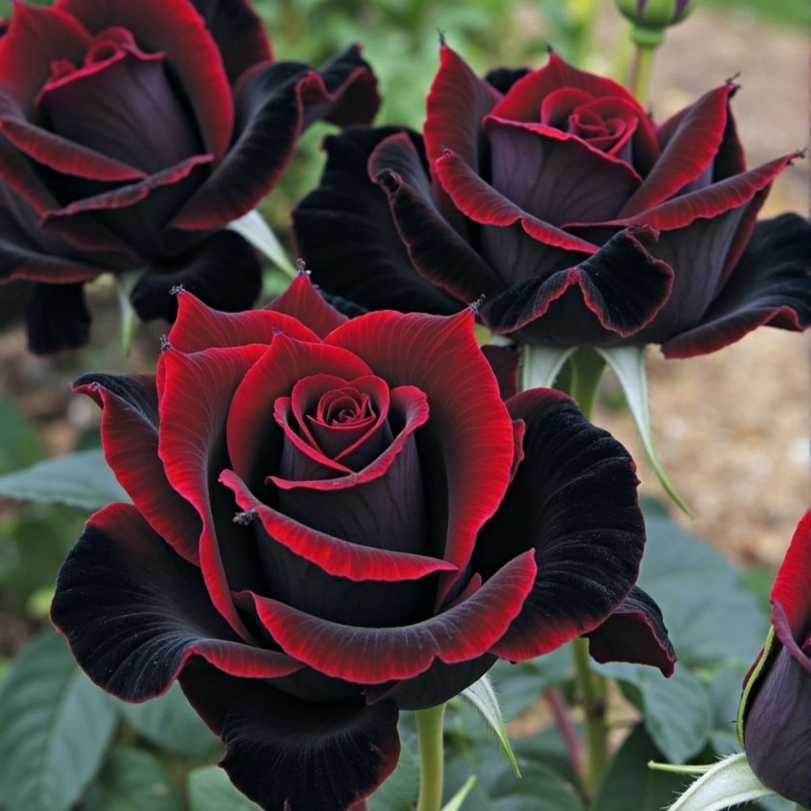 Hardy Rare Rose - Lofty and upright - Delicately scented - Suitable for ...