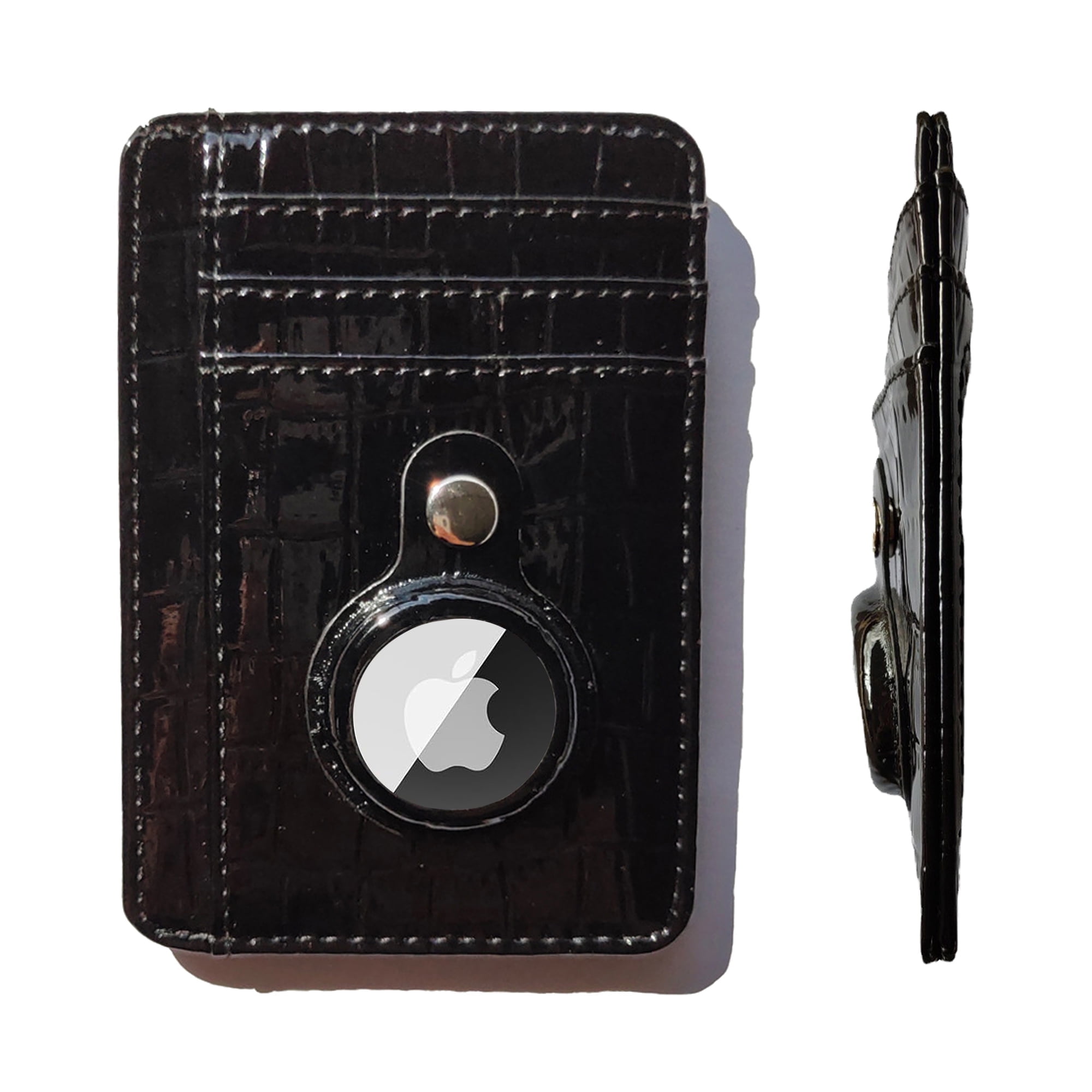 HardyComforts Minimalist Wallet for Men RFID Slim Men's Wallet Genuine ...