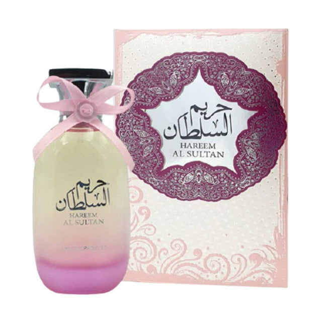 Perfume Hareem Al Sultan Ard Al Zaafaran Eau De Parfum 3 4 Fl Oz