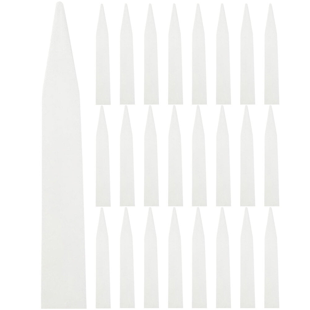 Hareemi 200pcs Blank Smelling Paper Test Strips Perfume Test Strips ...