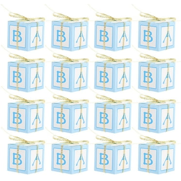 Gazdag Graduation Party Favors, 30 Pack Grad Cap Goodie Boxes for Candy ...