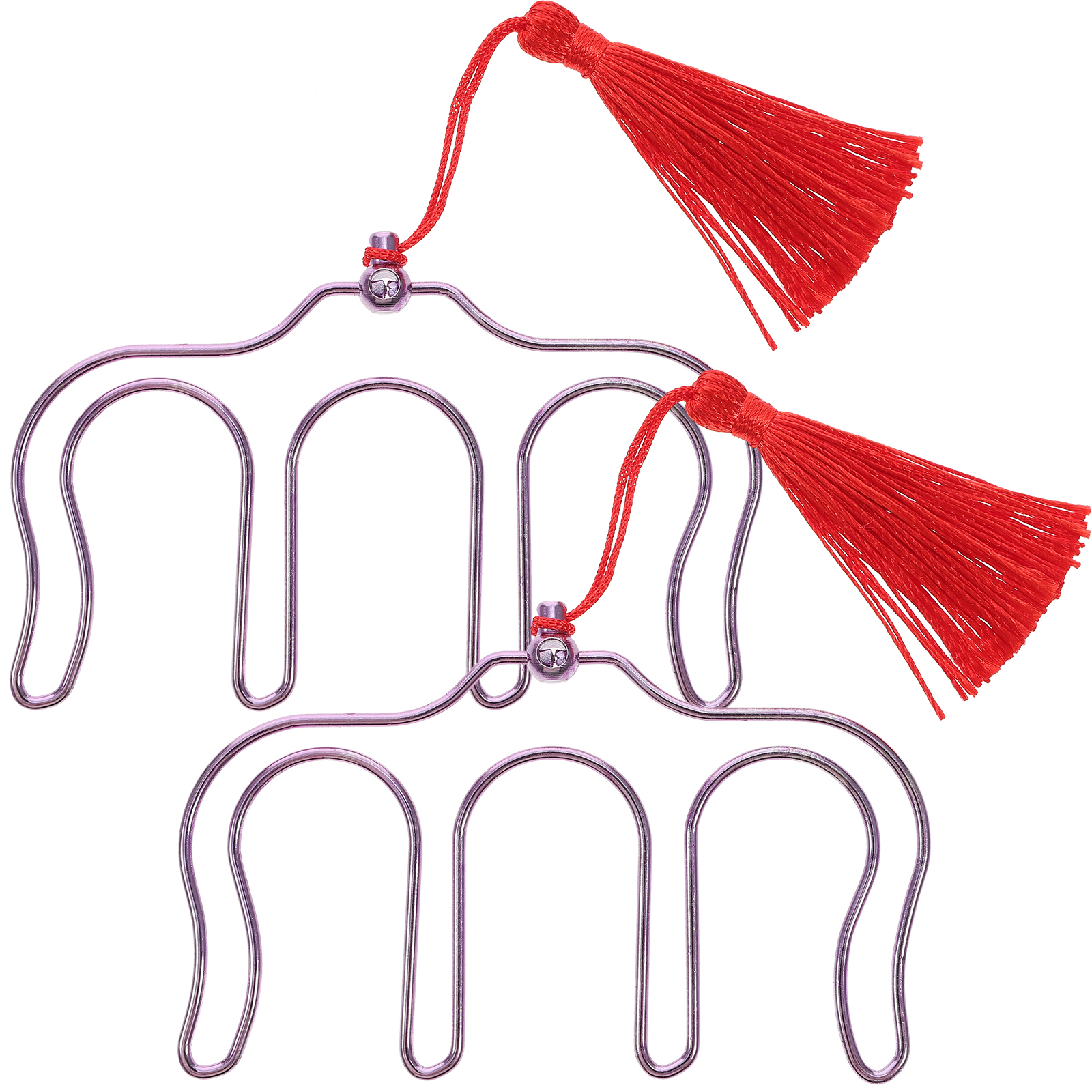 Hareemi 2pcs Piano Sheet Page Holder Metal Sheet Music Page Clip Music ...