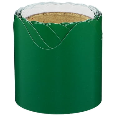 Bordette, PAC37184, Decorative Border, 1 / Roll, Rich Blue - Walmart.com