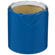 Bordette, PAC37184, Decorative Border, 1 / Roll, Rich Blue - Walmart.com