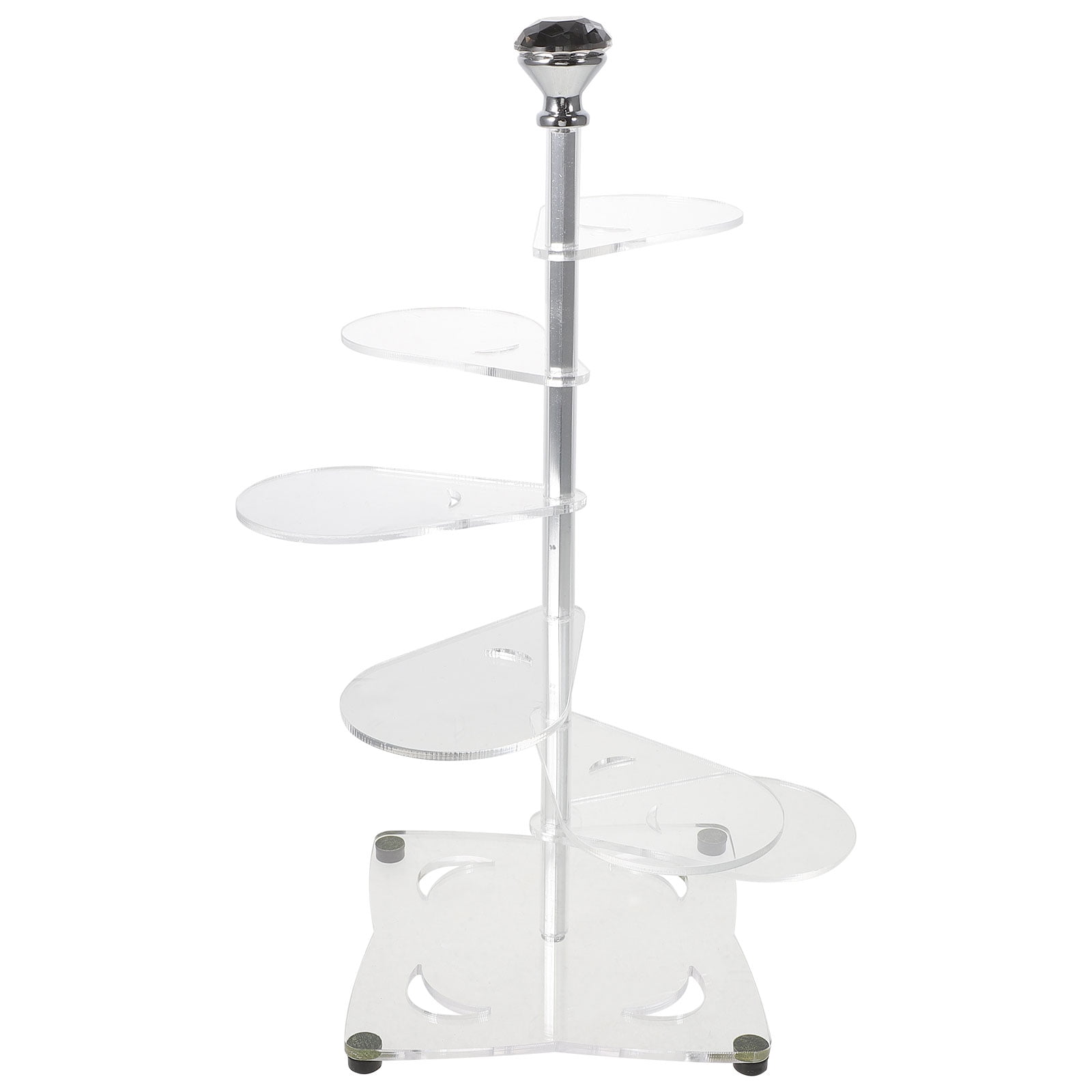 Hareemi Cake Stand Dessert Tower Multi-layer Dessert Cake Plate Cake ...