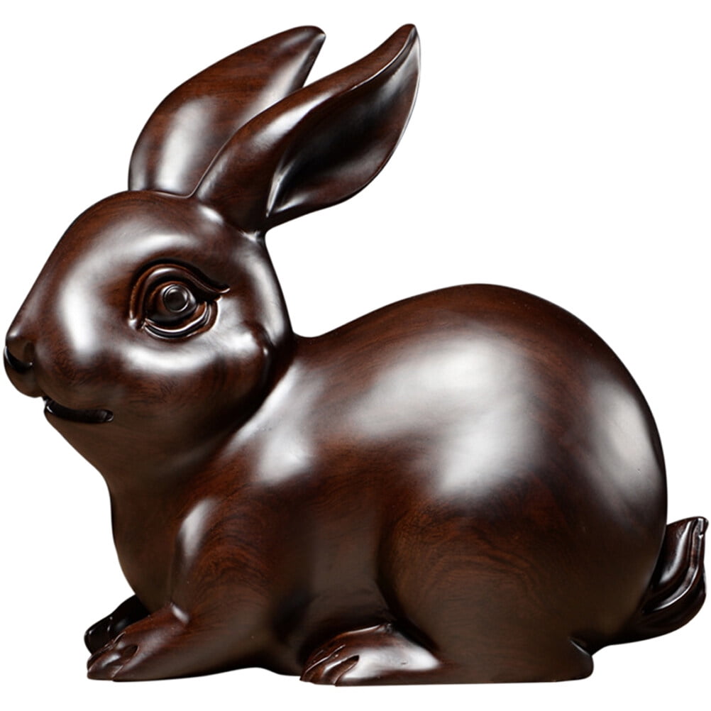 Wooden Rabbit Chinese Zodiac