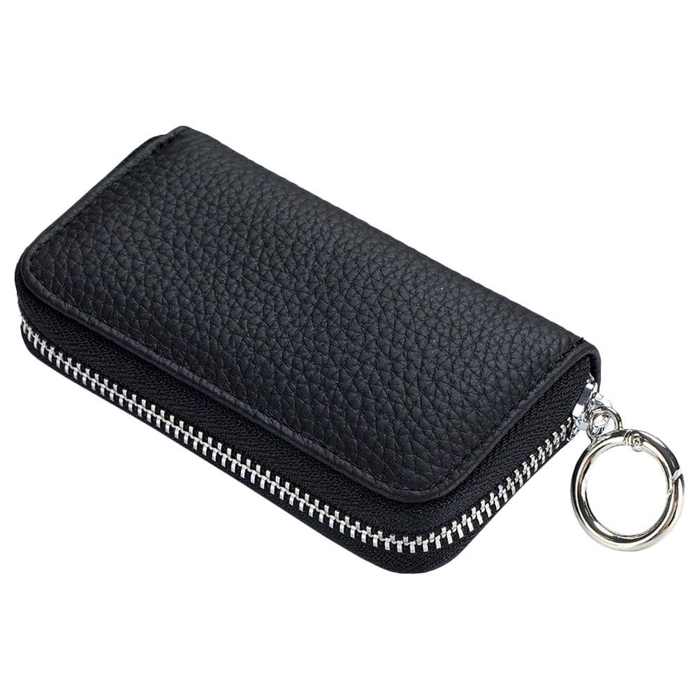 Hareemi Key Wallet Key Case Leather Key Holder Keychain Key Pouch Key ...