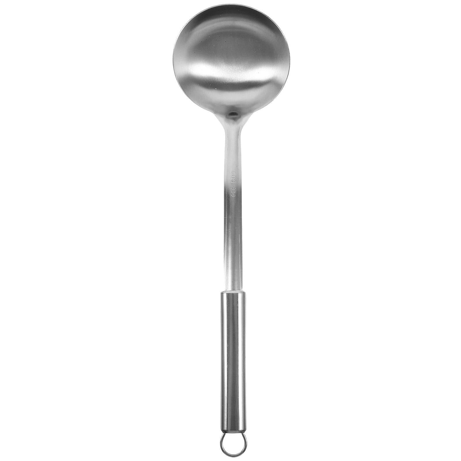 Hareemi Soup Ladle Cooking Spoon Ladle Spoon Stainless Steel Soup Ladle ...
