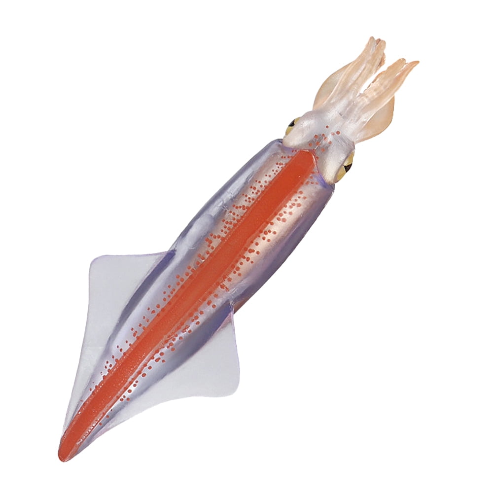 Hareemi Squid Model Simulated Marine Animals Figurines Kids Science ...