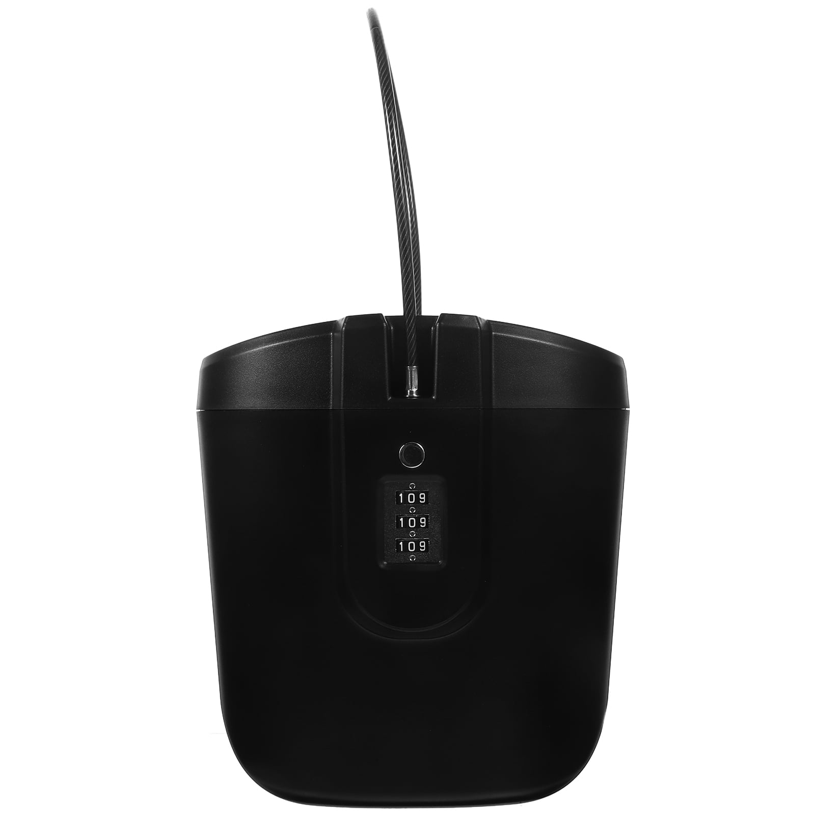 Hareemi Travel Security Box Lock Box for Traveling Bag Beach Safe Box ...