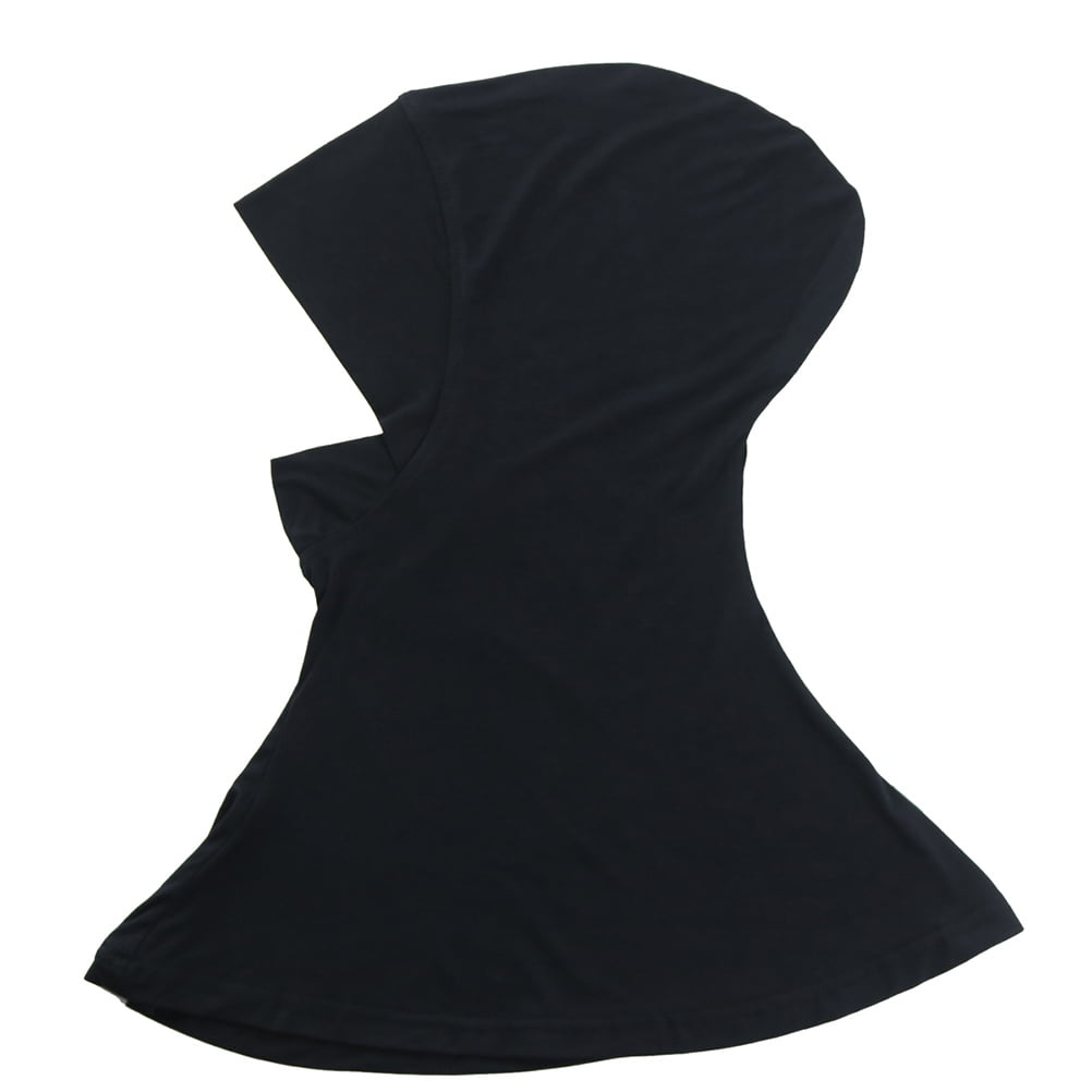 Hareemi Women Adjustable Muslim Hijab Neck Cover Scarf Bonnet Inner ...