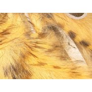 Hareline Two Tone Rabbit Flesh Strips - Walmart.com