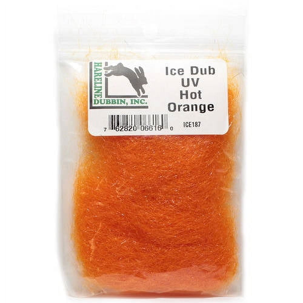 Hareline Dubbin Ice Dub - Walmart.com