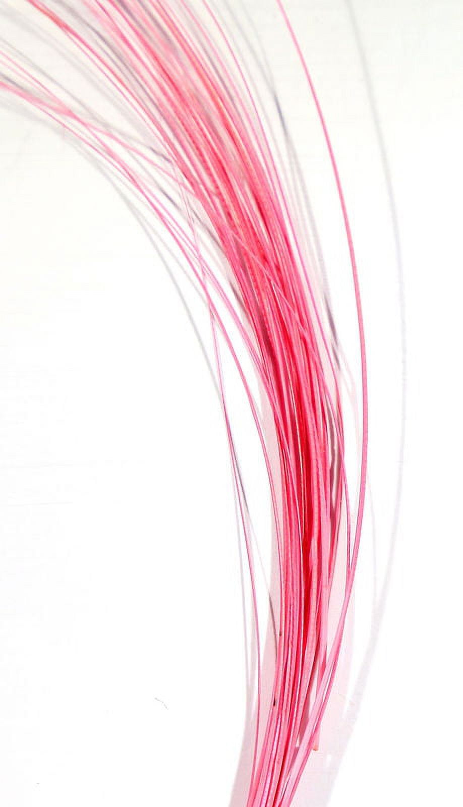 Hareline Quill Body Assorted Colors - Melon Qull - Walmart.com