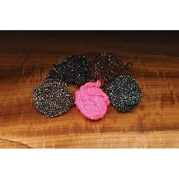 Hareline Speckled Chenille - Fly Tying - Walmart.com